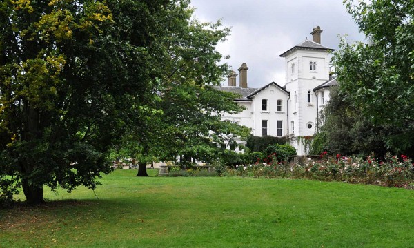 Stephens House & Gardens - historic home and gardens of Henry ‘Inky ...