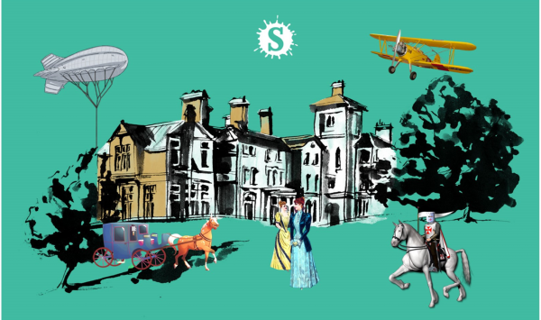 Stephens House & Gardens - historic home and gardens of Henry ‘Inky ...