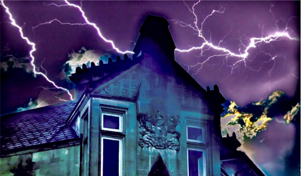 Stephens House & Gardens - historic home and gardens of Henry ‘Inky ...