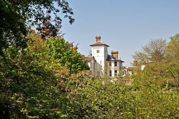 Stephens House & Gardens - historic home and gardens of Henry ‘Inky ...